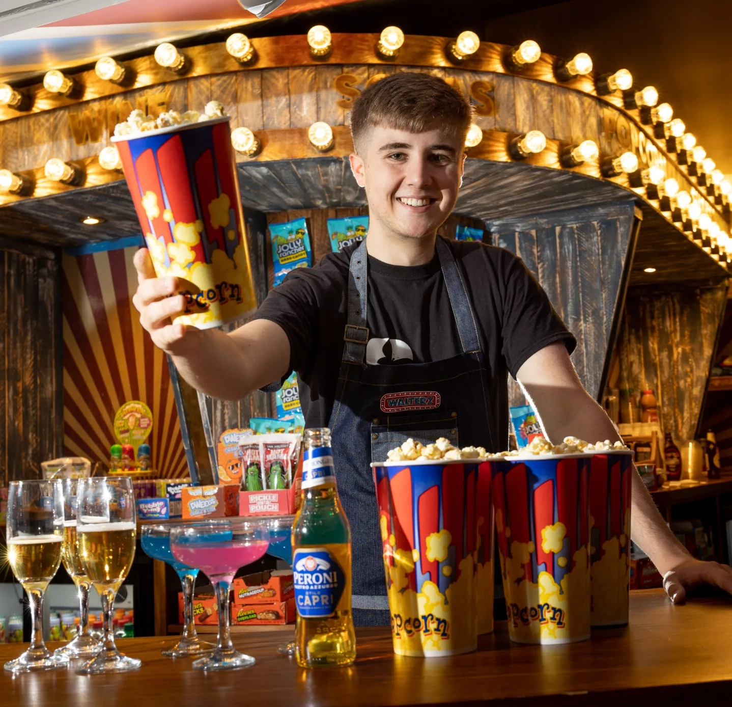 Walterz | Bar & Dine