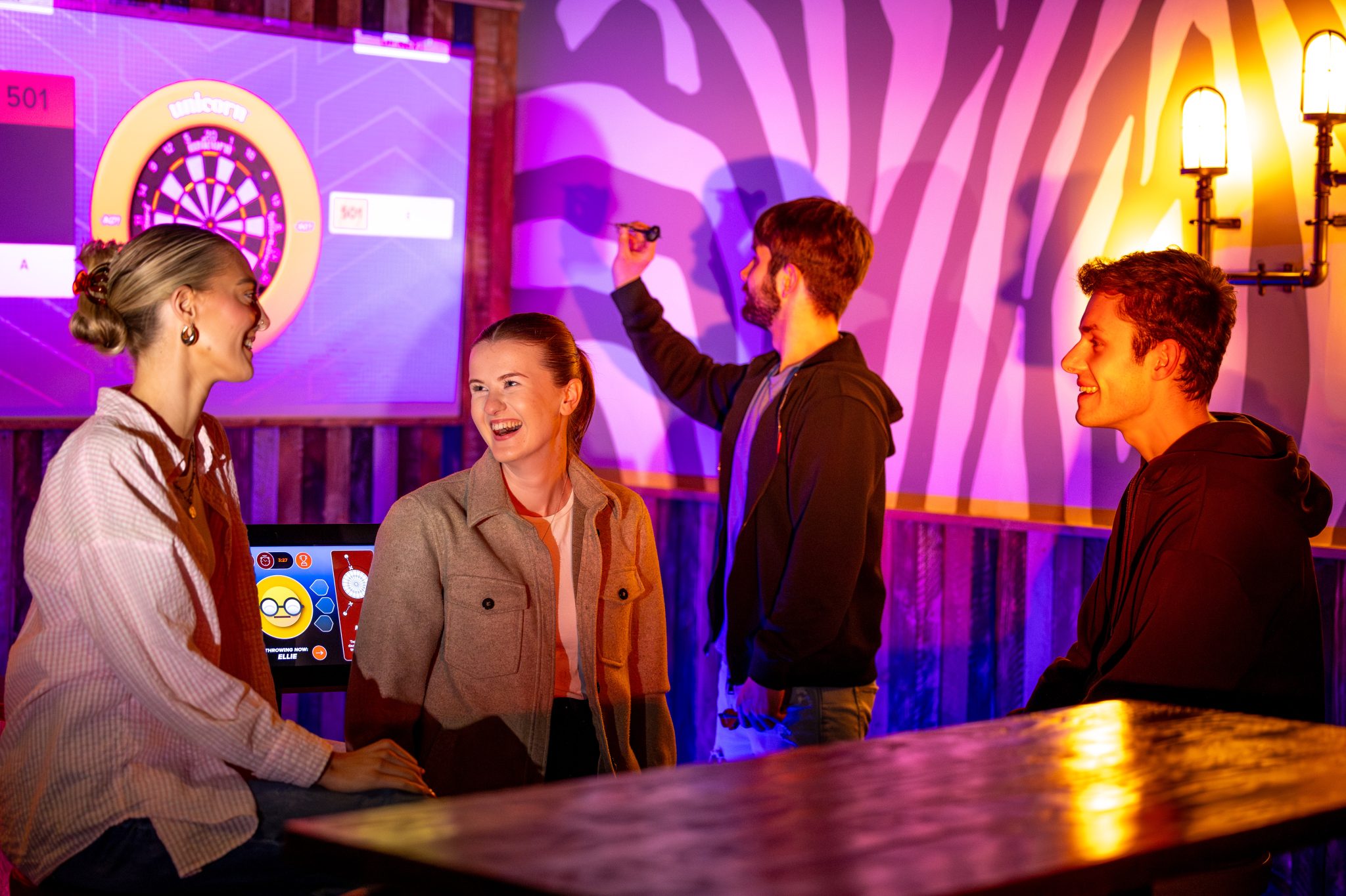 Walterz Entertainment Centre | Adults - Packages